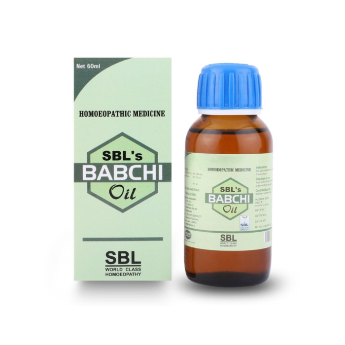 Babchi Oil – Dava Global